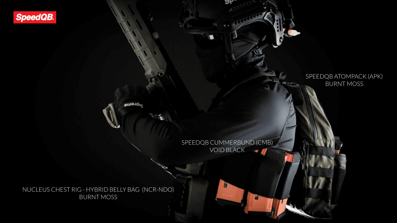 SpeedQB 2020 Holiday Season New Products