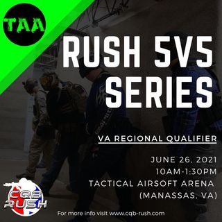 CQB Rush 5v5 Series