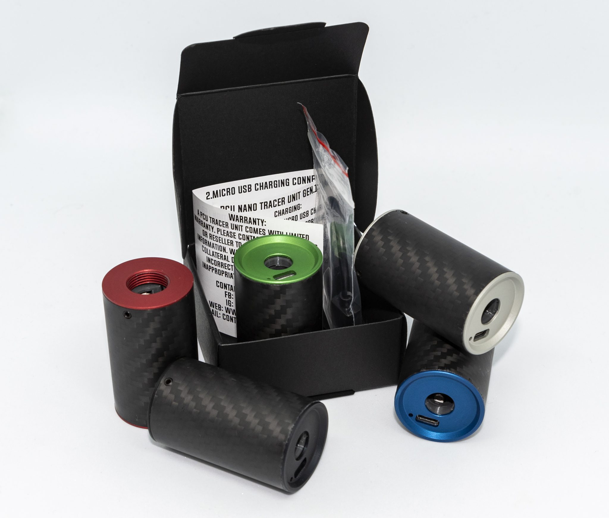 PCU - Nano Tracer Unit Gen.1