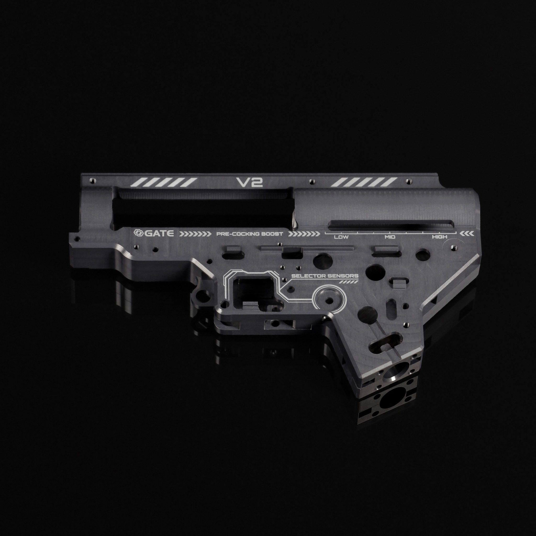 Gate Enterprise - EON V2 Gearbox