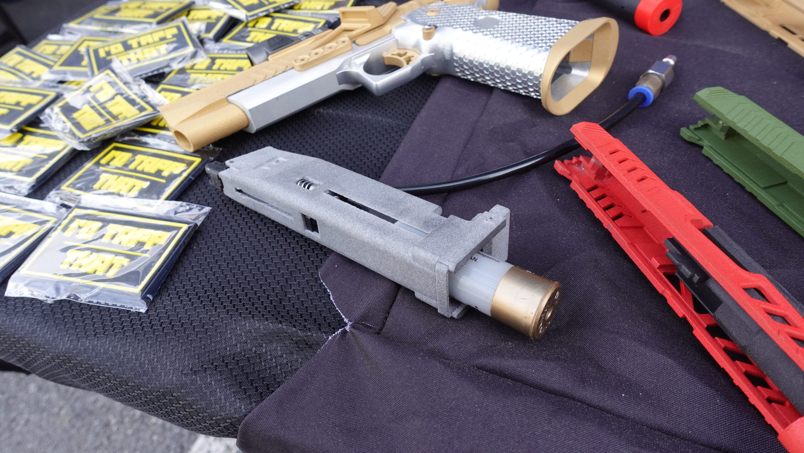 TAPP - Hi-Capa Shotgun Shell HPA Adapter