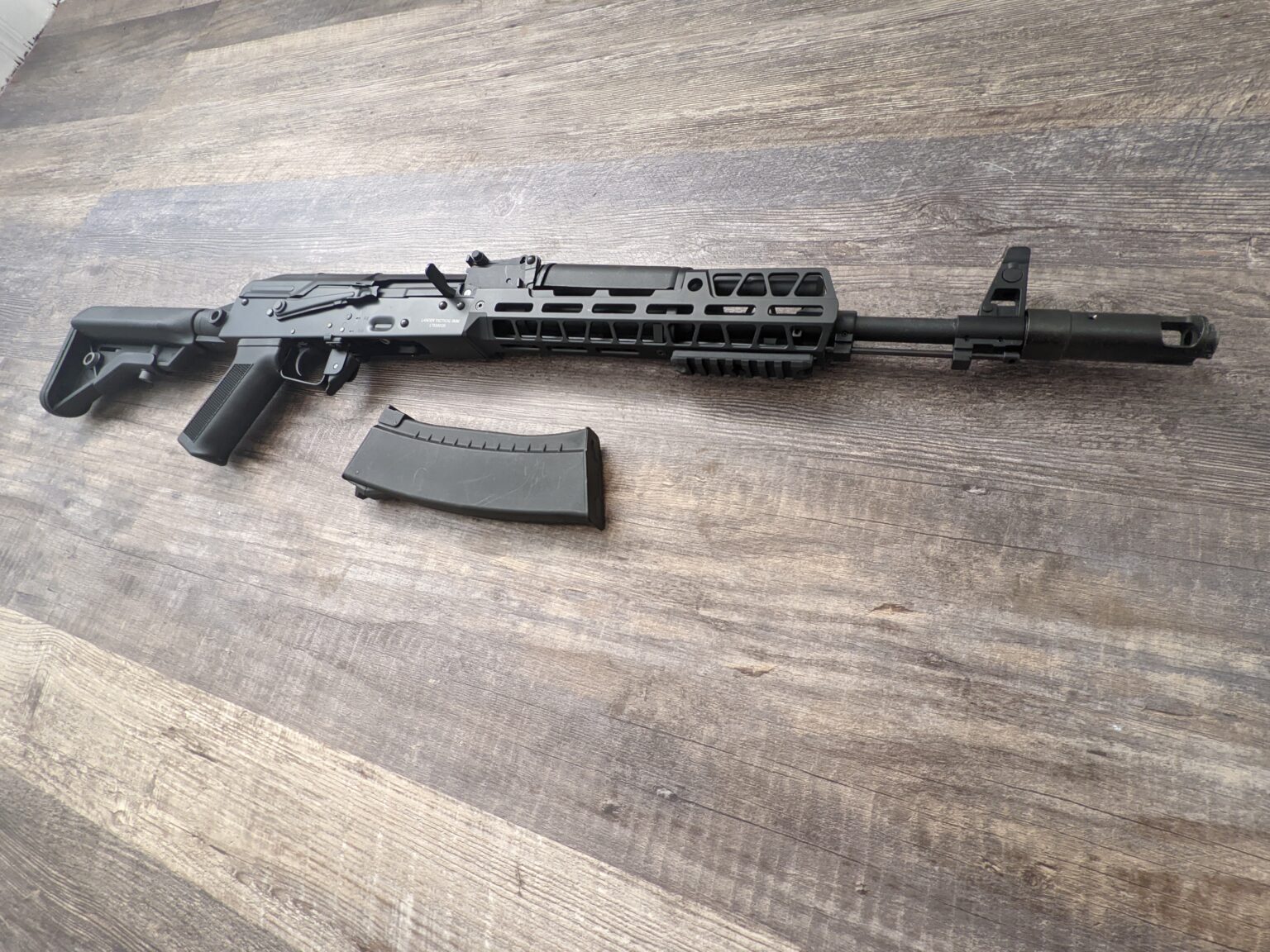 Lancer Tactical LT-53 (AK74)