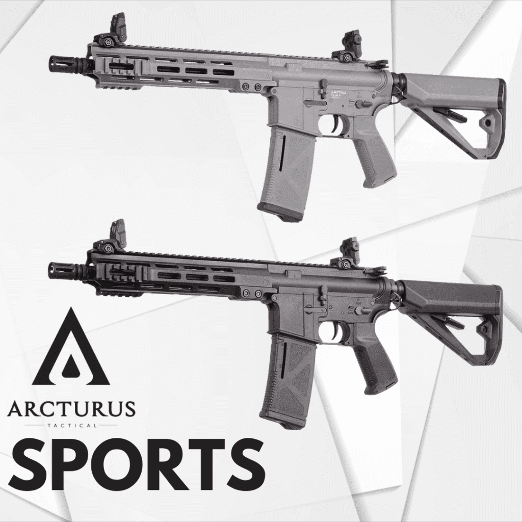 Arcturus Tactical - SPORTS Series AR