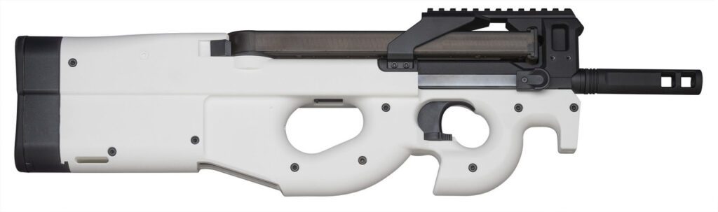EMG/Krytac FN P90 SMG - Alpine White