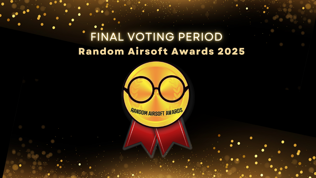 Random Airsoft Awards 2025 - Finalist