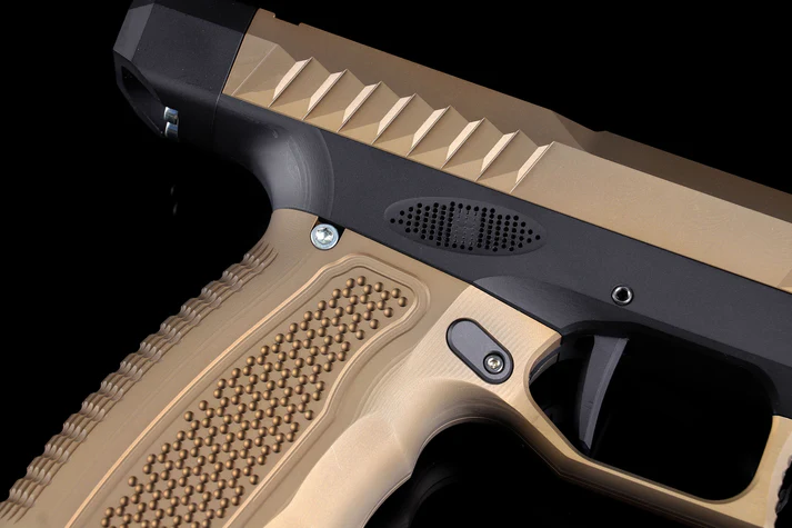 GATE - PTX Pistol with PULSAR S2 HPA Engine