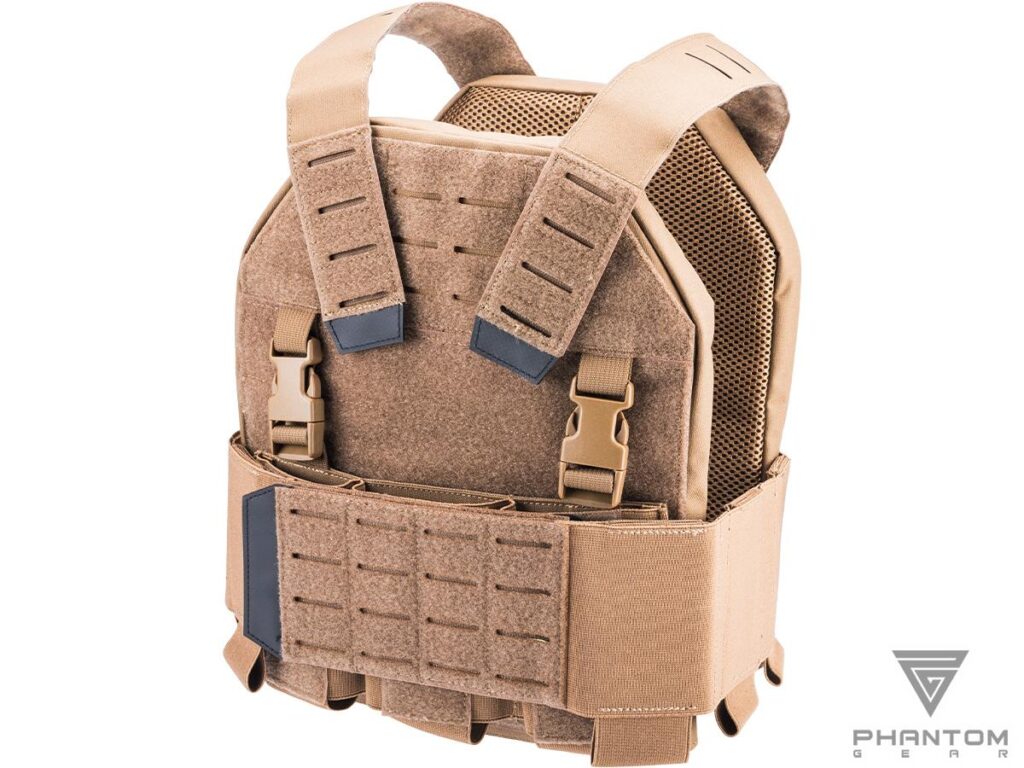 Phantom Gear - "Reaper" Tactical Plate Carrier