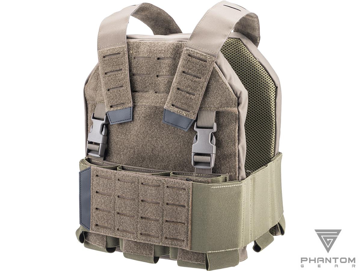 Phantom Gear - "Reaper" Tactical Plate Carrier