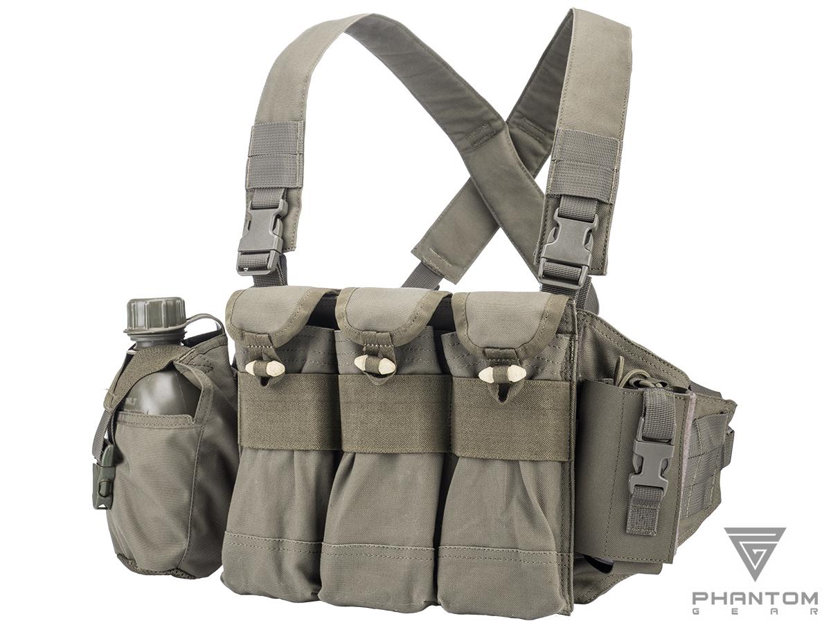 Phantom Gear - Tactical Chicom Chest Rig