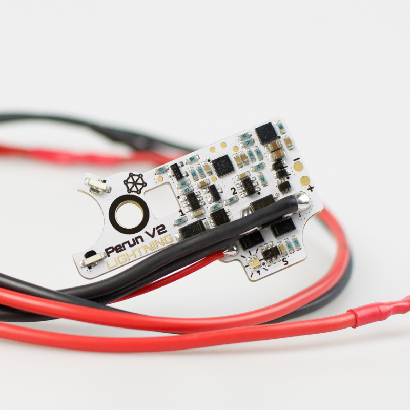 Perun Airsoft - V2 Lightning