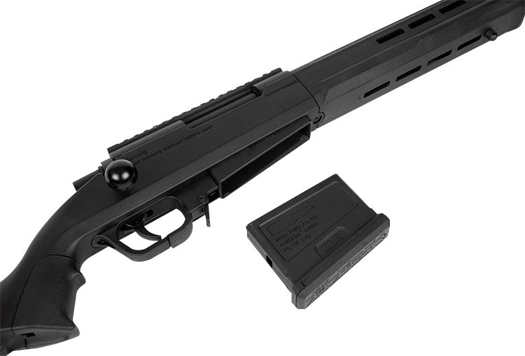 Elite Force Airsoft - AMOEBA AS-02 Striker Rifle (Gen 2)